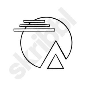 'Abstract Design & Form' Illustrations | Skribbl