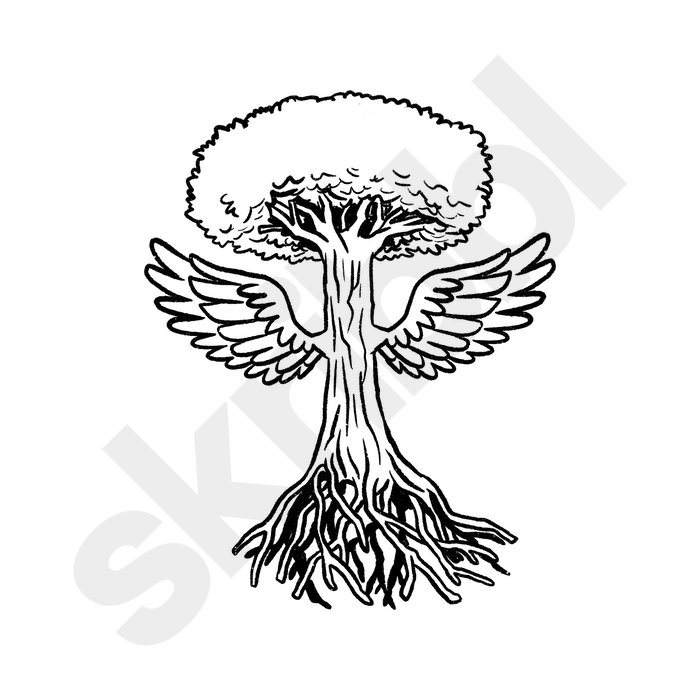 'Simply Absurd Designs' Illustrations | Skribbl