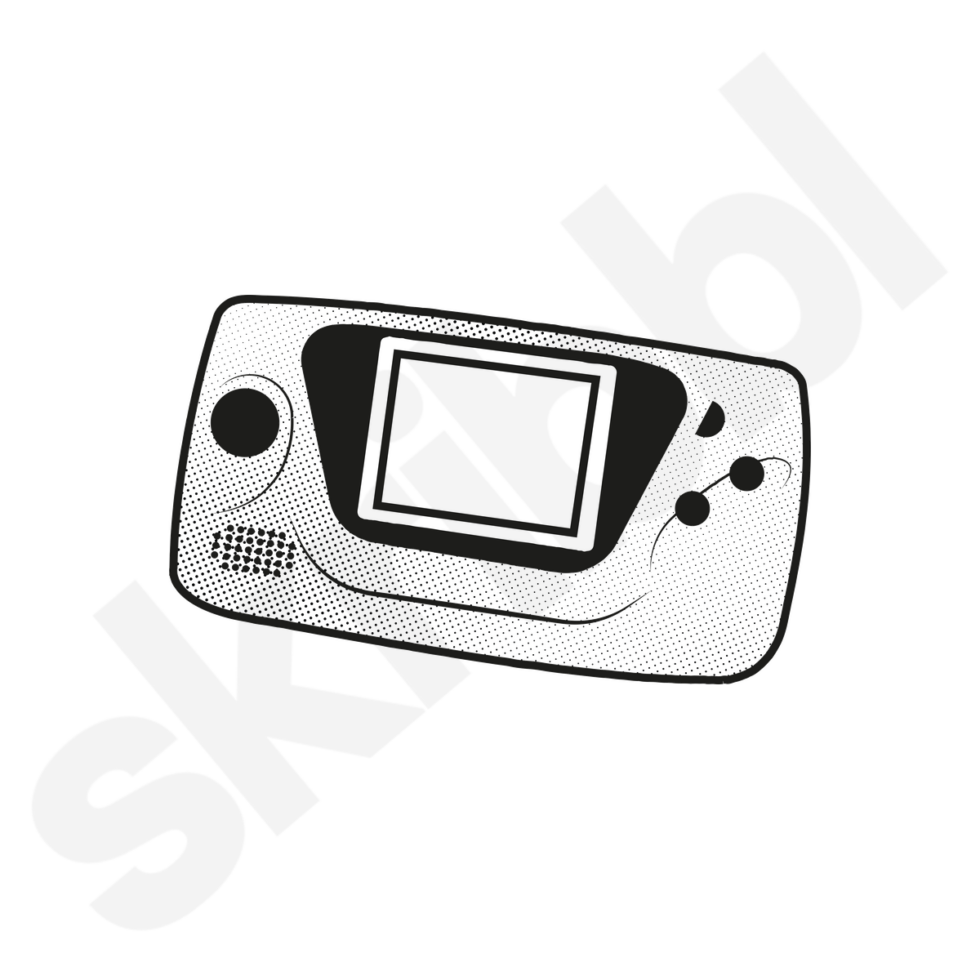 'Nintendo Switch' Illustration | Download Now!